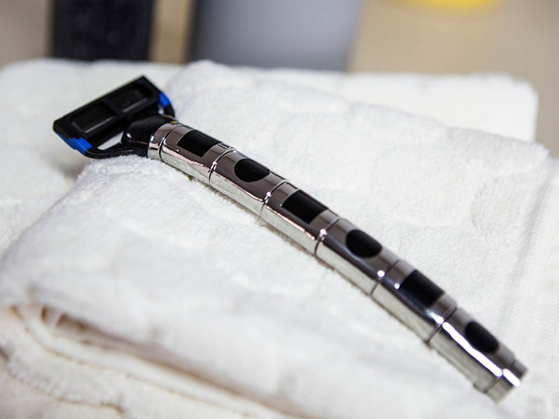 Razor Black Stone Mix - Gladderr