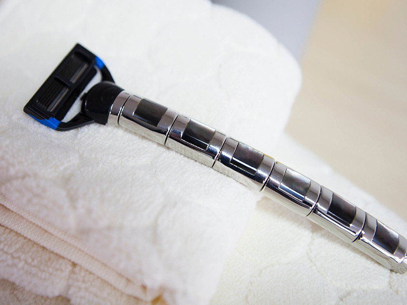 Razor Square Grey Pearl - Gladderr